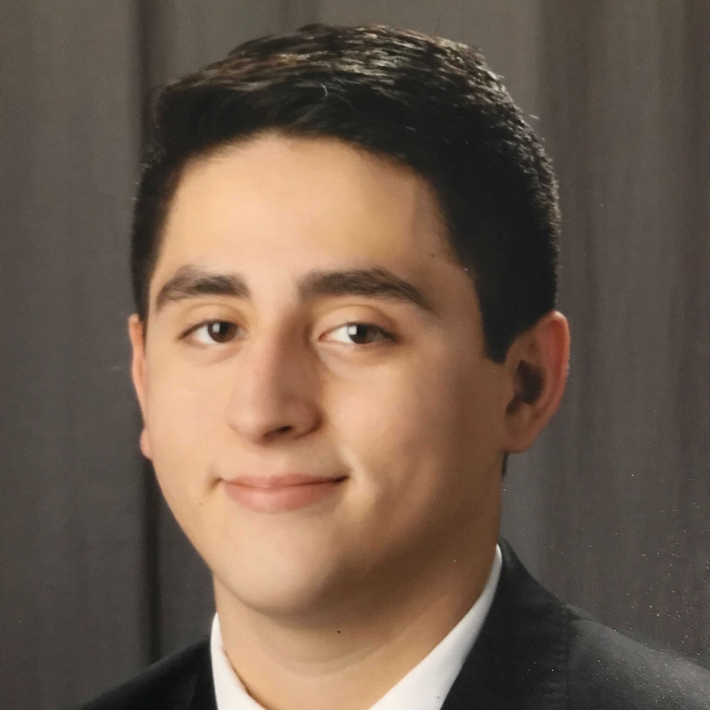 Aaron Gonzalez – Sun Devil Mock Trial