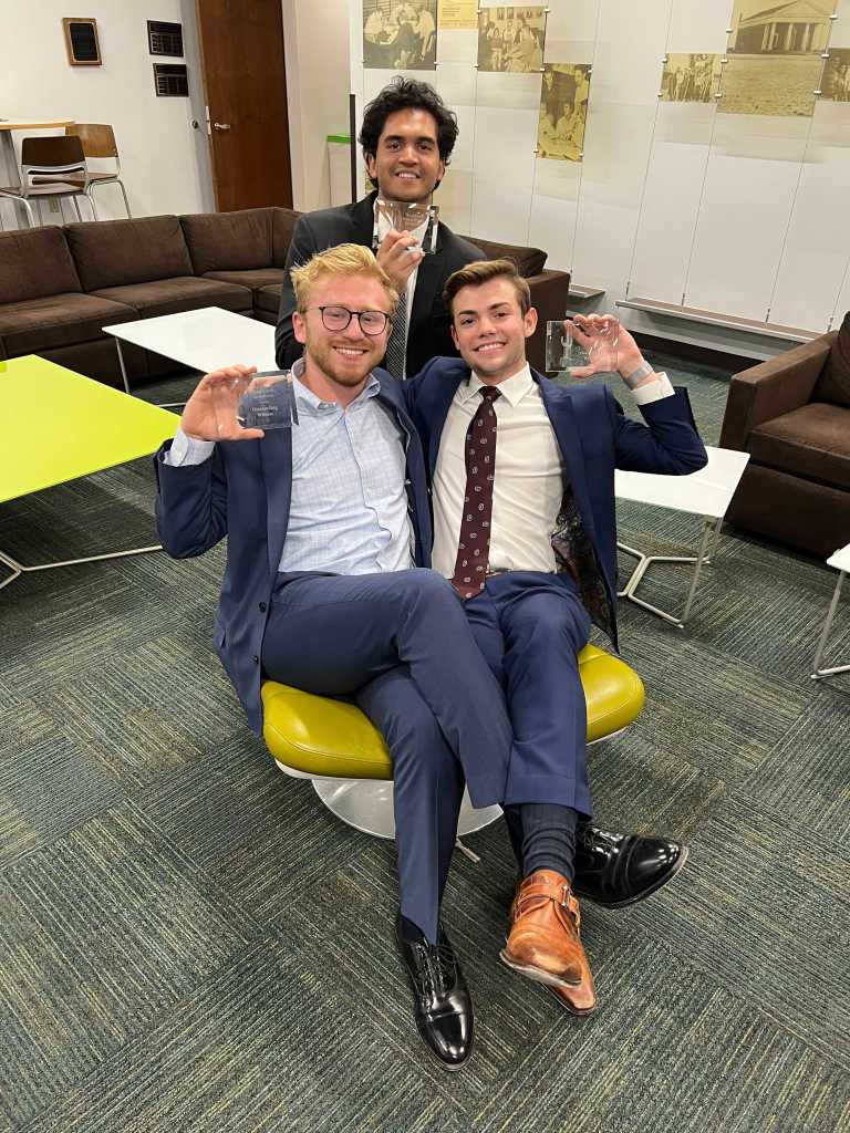 Sun Devil Mock Trial – Arizona State University's AMTA-certified collegiate mock trial team