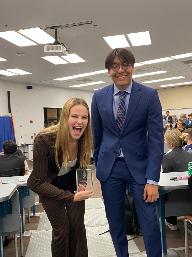 Sun Devil Mock Trial – Arizona State University's AMTA-certified collegiate mock trial team