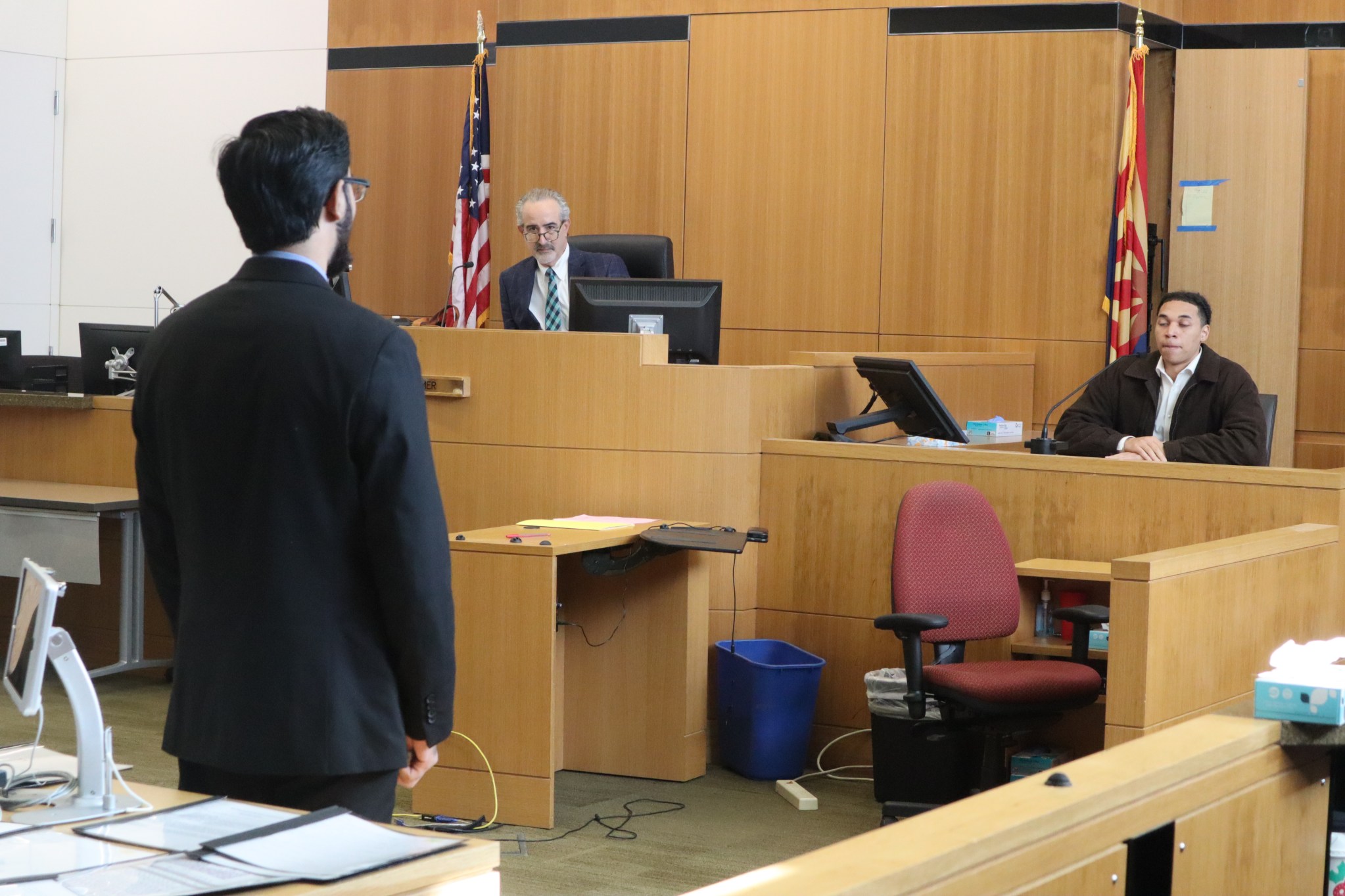Judge Registration – Sun Devil Mock Trial